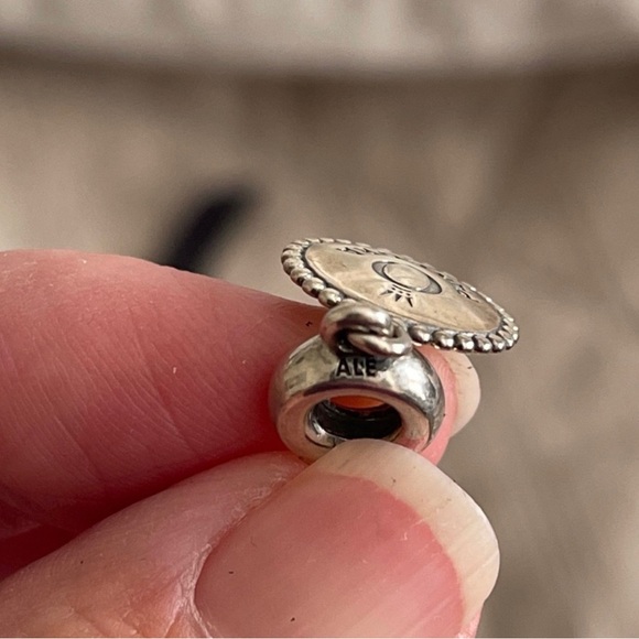 Pandora | Jewelry | Very Rare New Usmc Marine Corps Pandora Dangle Bead ...